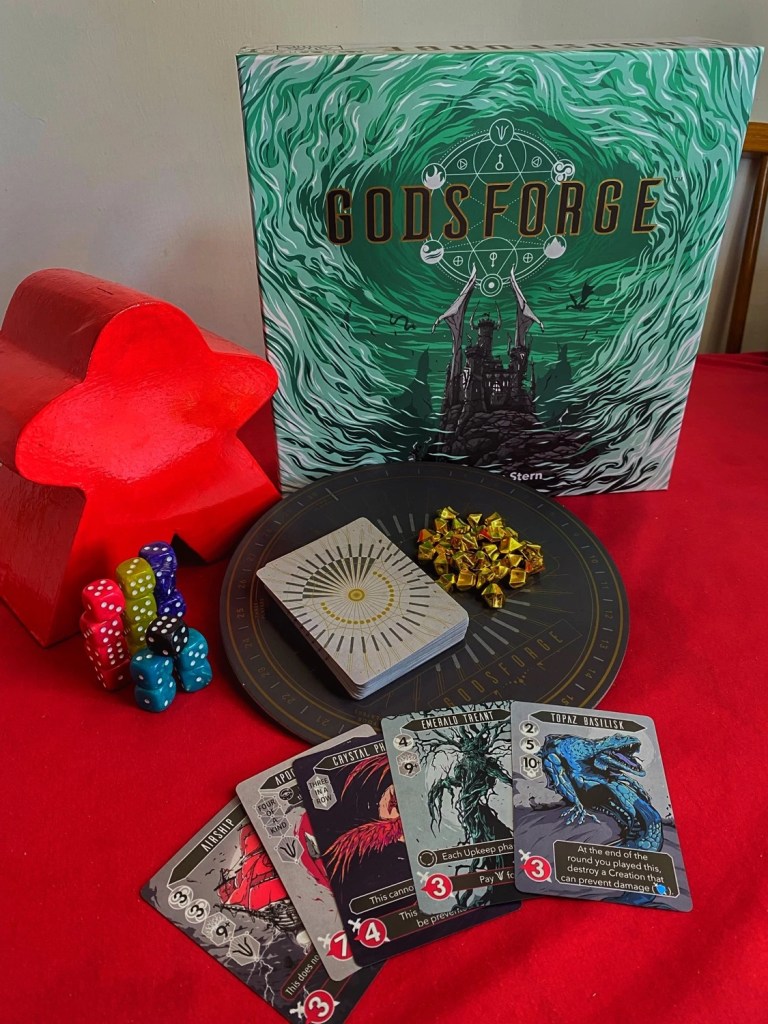 Get into...Godsforge - Get Into Games